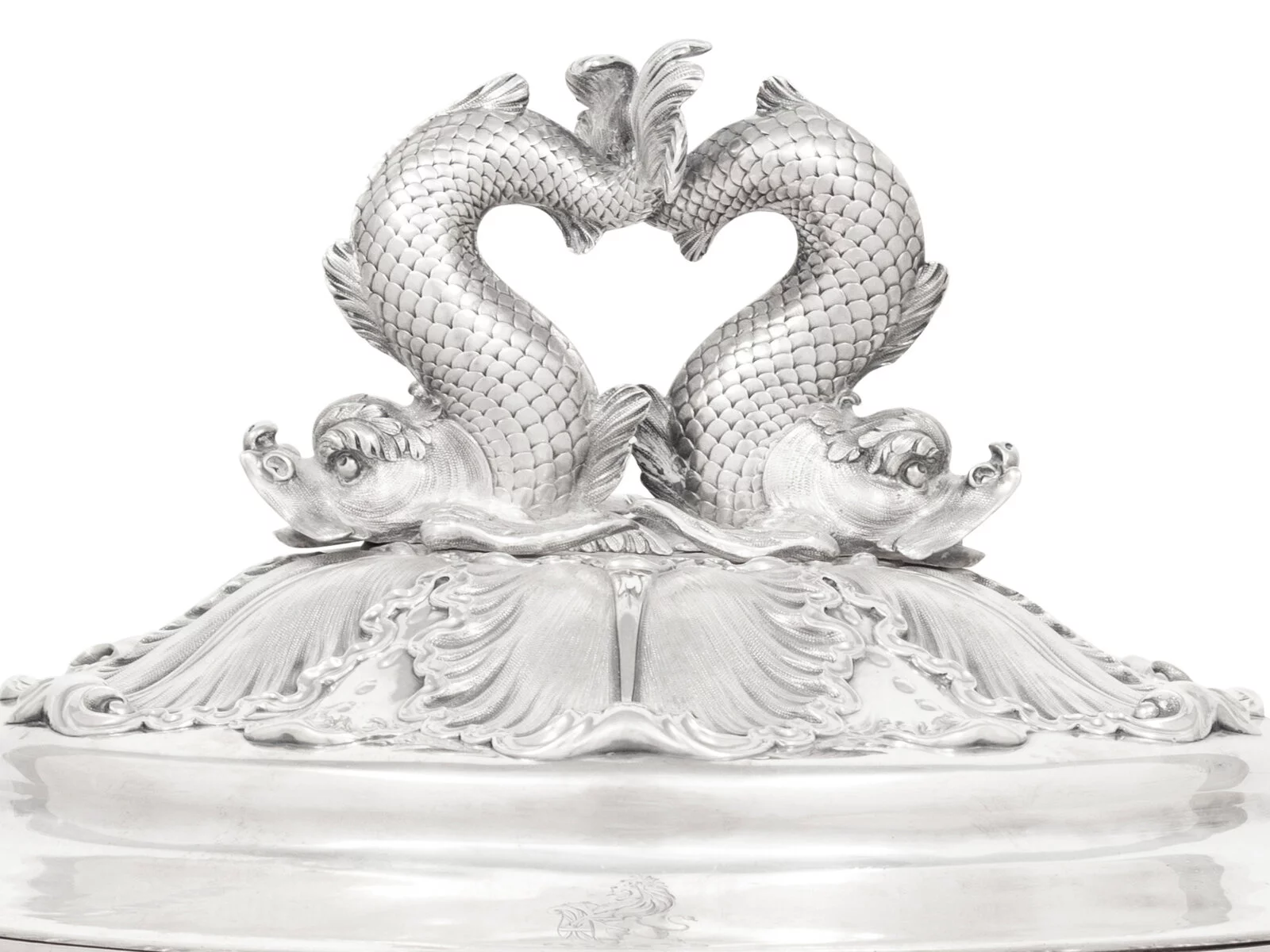 1050 Fine Silver, Including Property from the Estate of Ethan D. Alyea ...