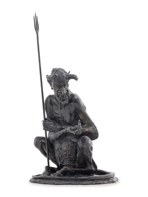 George Phippen (American, 1915-1966) Lot 492