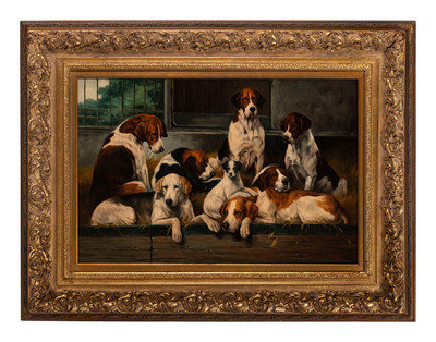 Jim Huff (American, 20th/21st Century) Lot 57