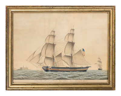 Jacob Petersen (Danish, 1774-1855) Lot 14