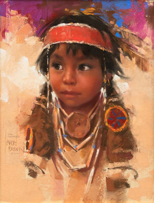 Young Powder Face Lot 347