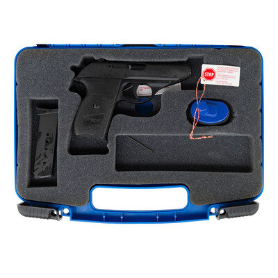 *Sig Sauer P232 in Box with Accessories Lot 1345