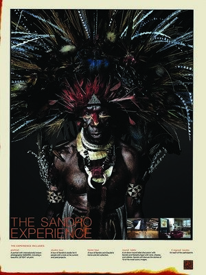 Sandro Miller: The Sandro Experience Lot 33