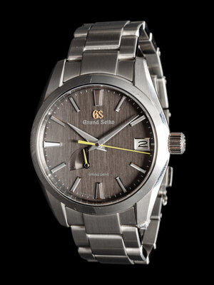 GRAND SEIKO, REF. SBGA429 STAINLESS STEEL 'SOKO SPECIAL EDITION SPRING ...