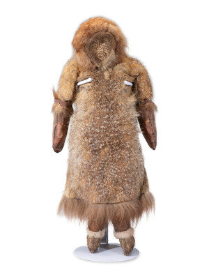 Alaskan Native Doll Lot 690