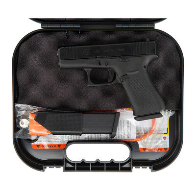 *Glock 43X in Box with Accessories Lot 7375