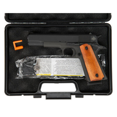 *Rock Island Armory M1911A1-FS in Box with Accessories Lot 7376