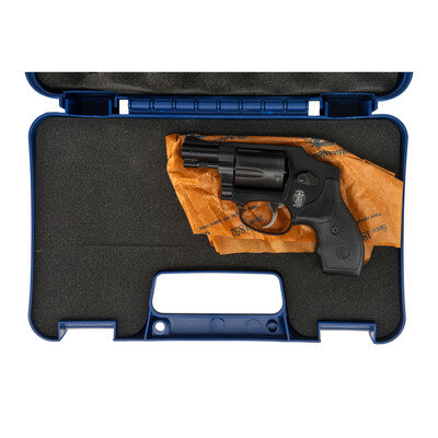 *Smith & Wesson Model 442-1 Ohio State Highway Patrol 80 Year ...