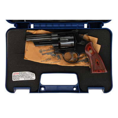 *Smith & Wesson Model 27-9 .357 Magnum Revolver in Box Lot 7411