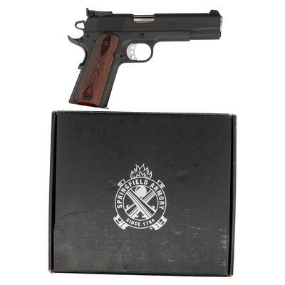 *Springfield Armory Range Officer RO Target in Box Lot 7336