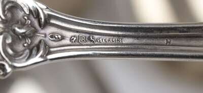 A 'Francis the 1st' pattern sterling silver flatware service reed ...