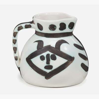 PABLO PICASSO (1881-1973) "HEADS" Lot 199