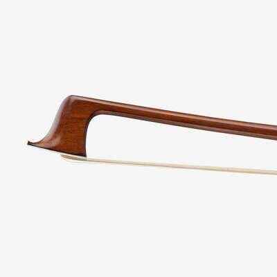 A Gold Mounted Violin Bow by Ludwig Neuner, Vienna c.1860s Lot 151