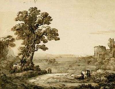ATTRIBUTED TO FRANZ... Lot 297