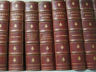 15 vols. Lot 279