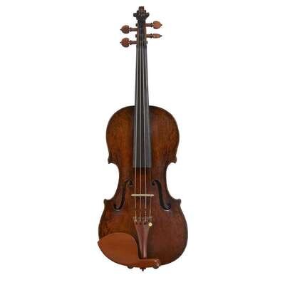 An Italian Violin by Gaetano Pasta, Brescia, c. 1750 Lot 43