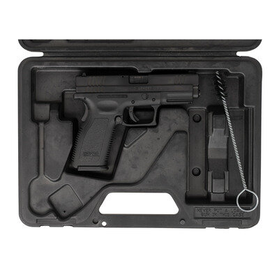 *Springfield Armory SA-357 Pistol in Box Lot 9429