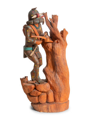 Katsina, Shulawitzi, Fire God Lot 365