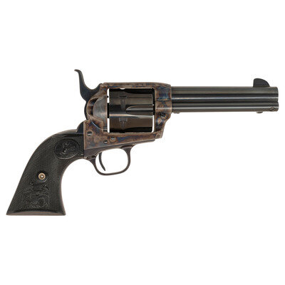 *Custom Tuned 4.75" 3rd Generation Colt Single Action Army in .45 Colt ...