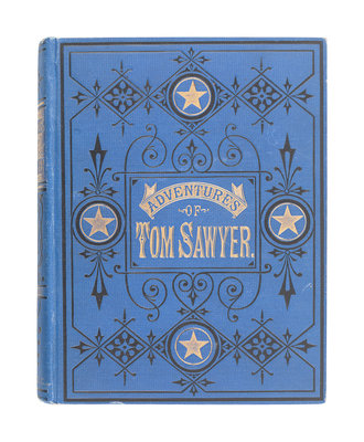 CLEMENS, Samuel ("Mark Twain") (1835-1910). The Adventures of Tom ...